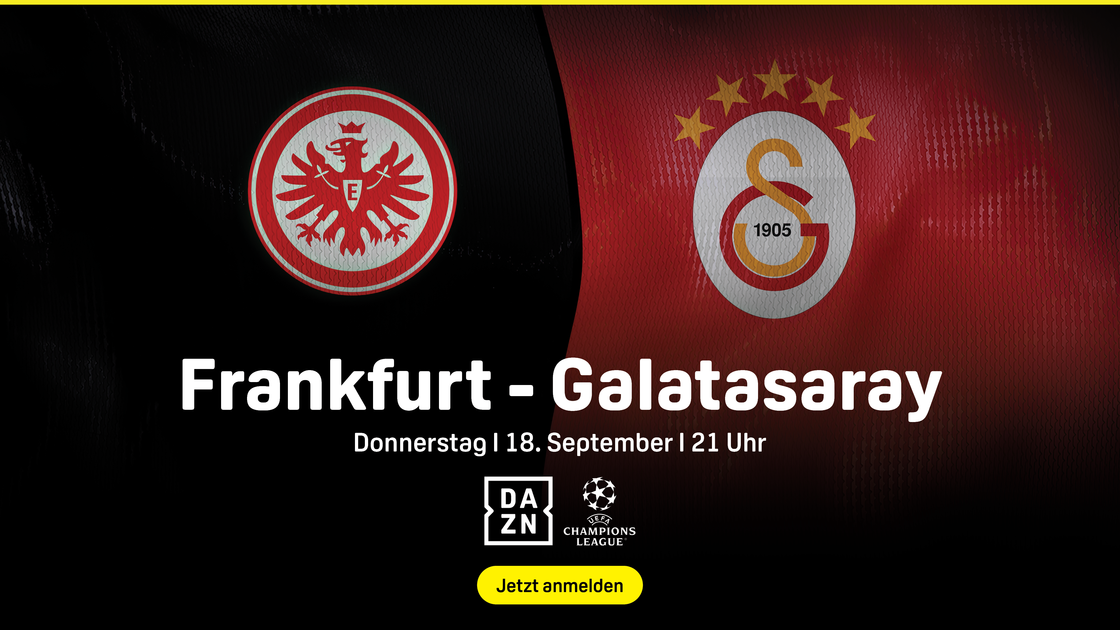 Eintracht Frankfurt - Galatasaray: TV, LIVE-STREAM - alles zur ...