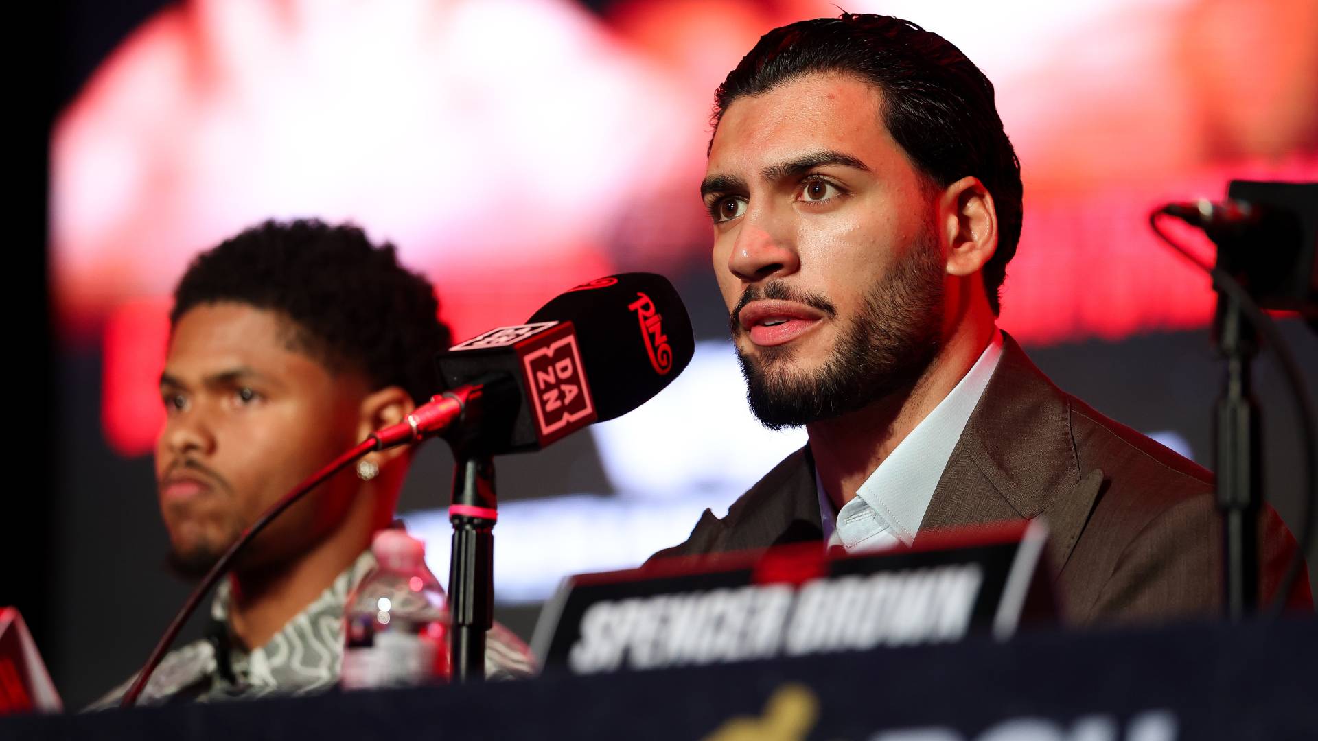 Berlanga vs Sheeraz - Sheeraz criticises world champion after ...