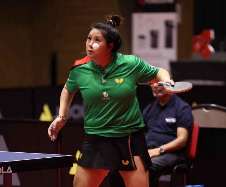 Quem é Jieni Shao , a mesa-tenista portuguesa que chega aos seus ...
