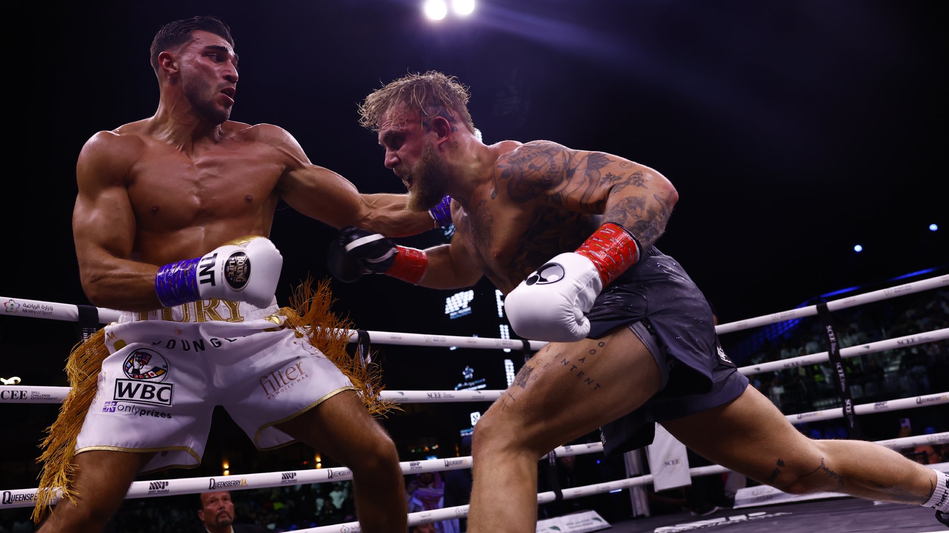 Is a Tommy Fury vs. Jake Paul rematch likely? Bookmakers list odds for next opponents for both ...