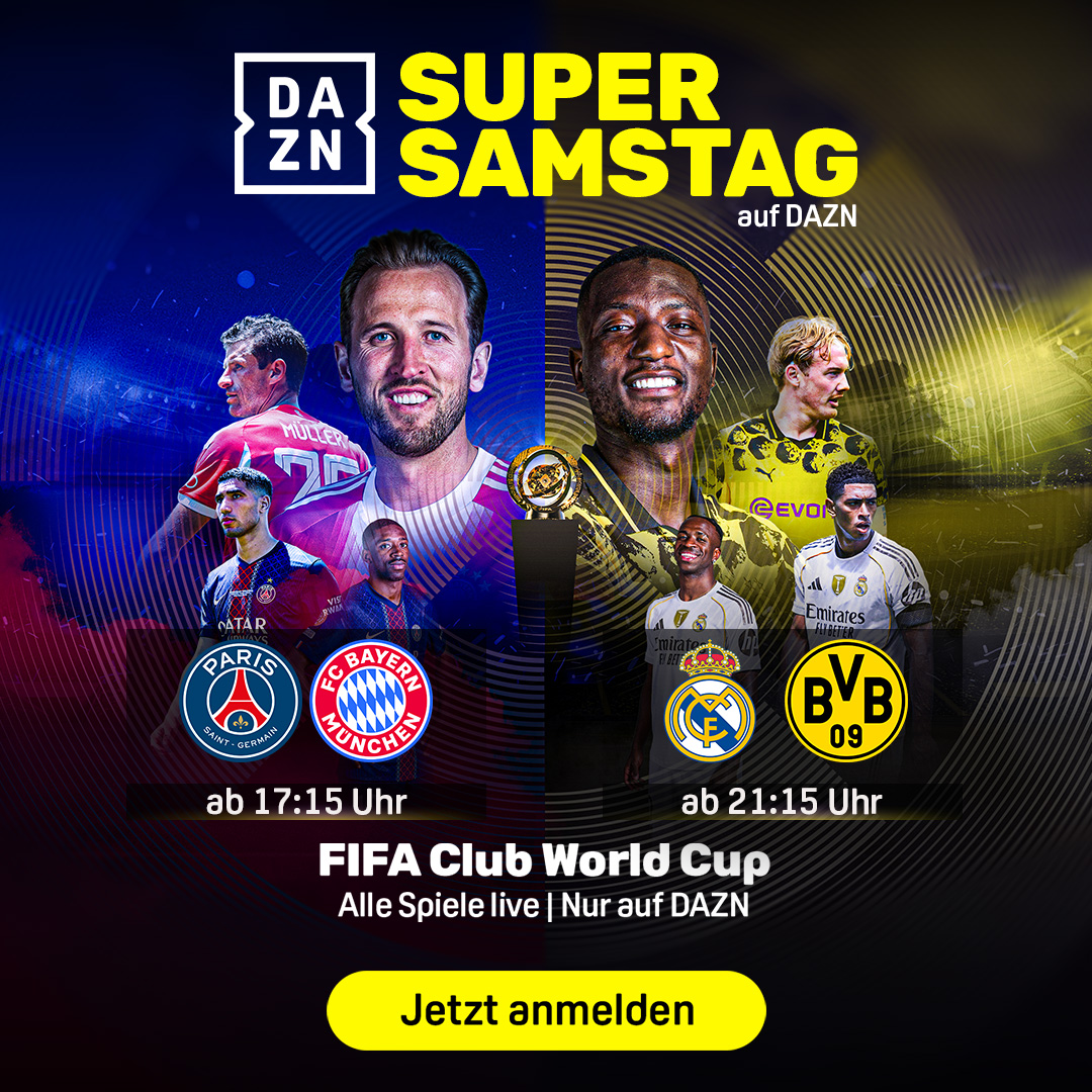 FC Bayern vs. PSG, Schiedsrichter: Das ist Anthony Taylor | DAZN News DE