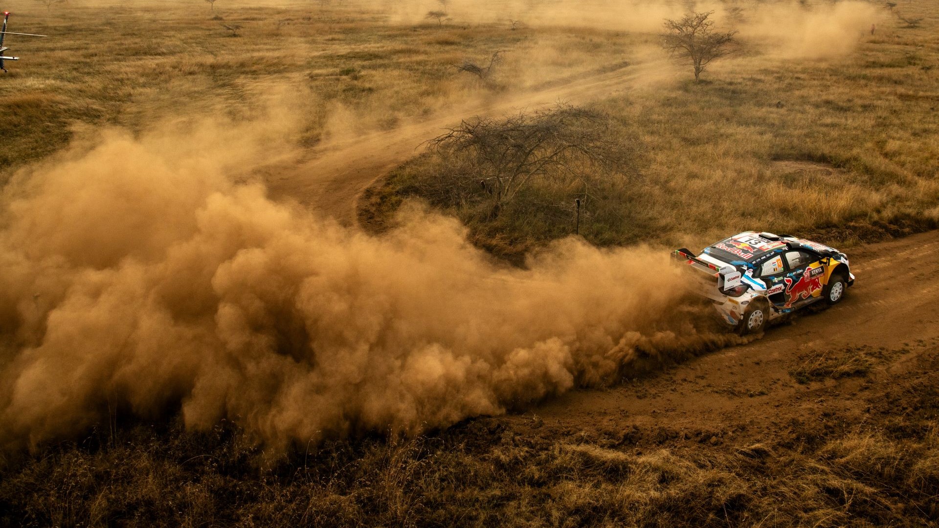 'Big Five' changes afoot for teams as WRC reaches Safari Rally Kenya ...