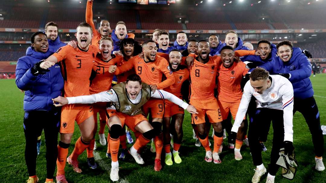 Lista de convocados de la Selección de Holanda para el Mundial 2022 en ...