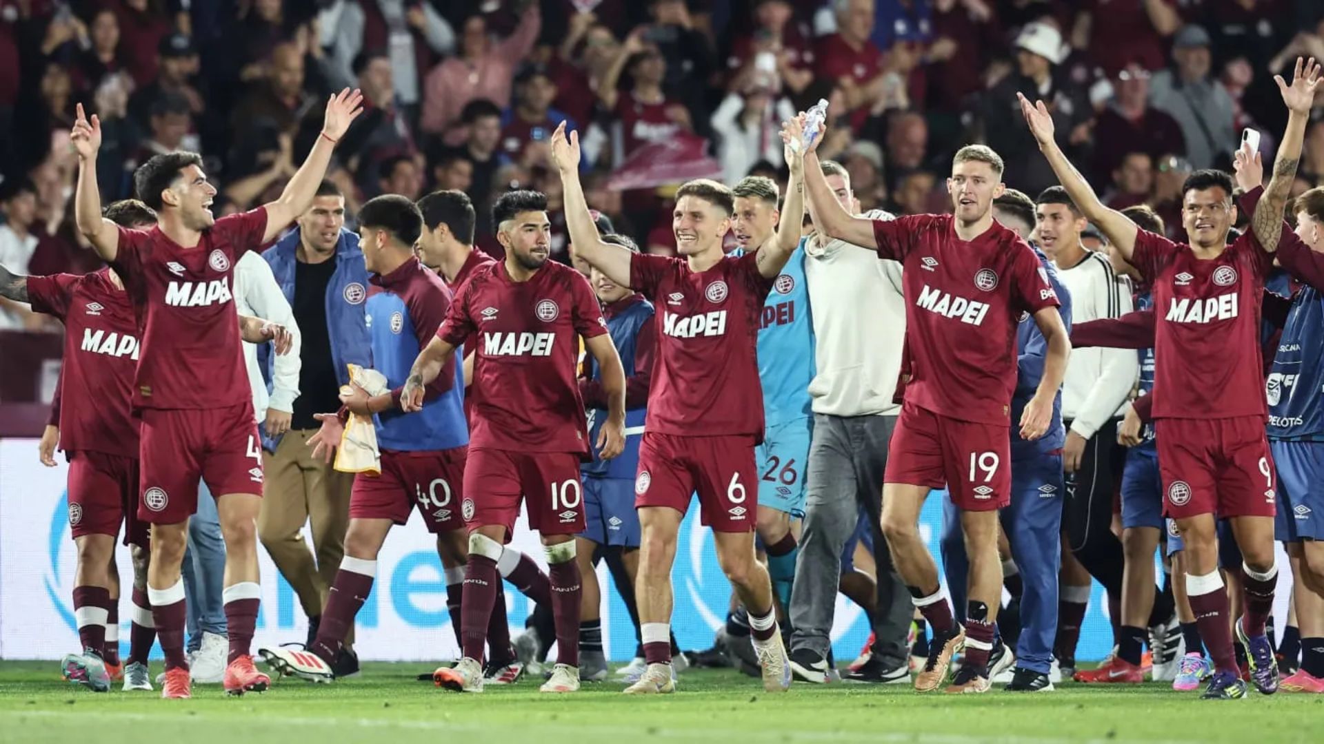 Lanús vs Tigre en vivo: horarios, transmisión online y canales de los ...