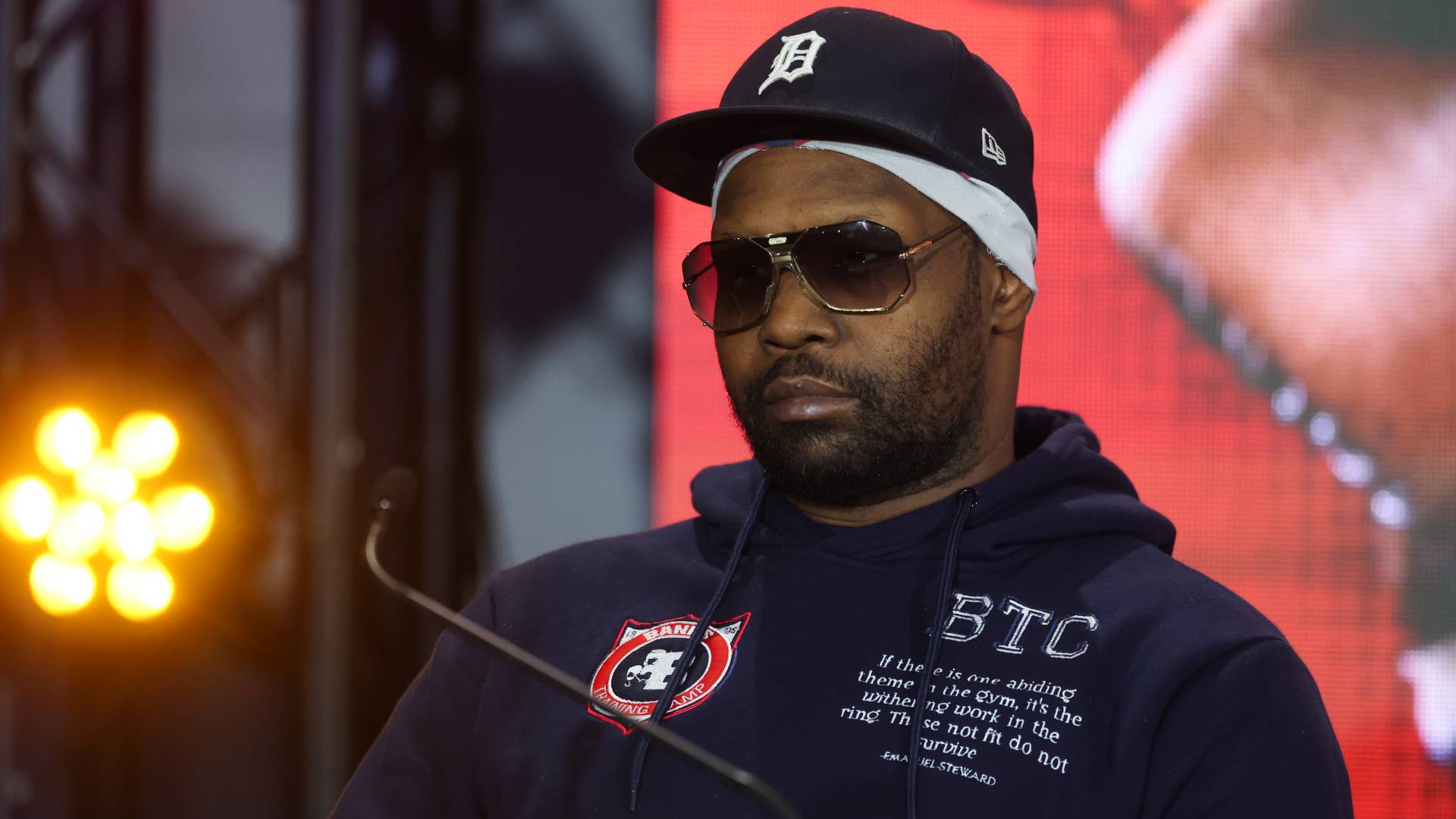 Who is Chris Eubank Jr’s trainer Johnathon Banks? Fighter turned ...