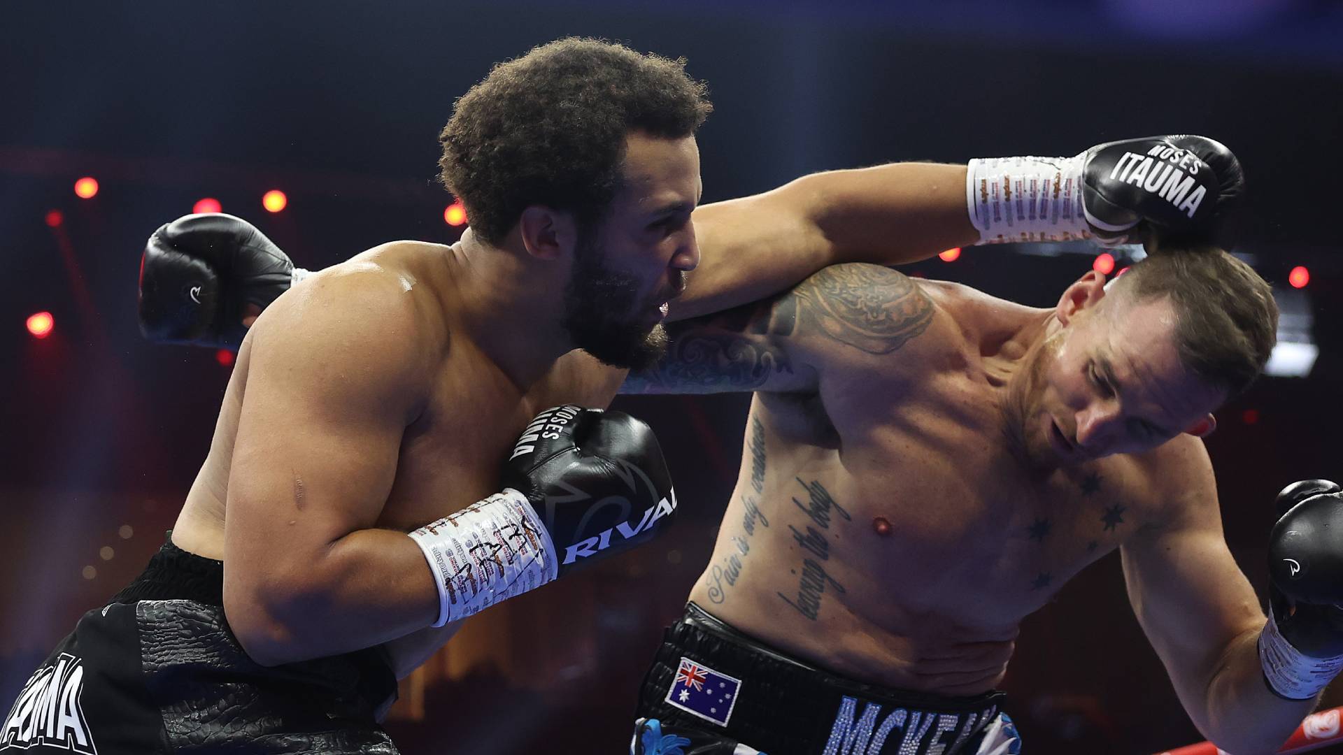 Moses Itauma’s most devastating knockouts | DAZN News GB