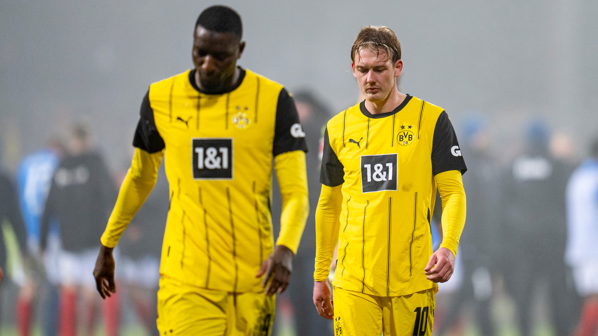 BVB (Borussia Dortmund) vs. FC Barcelona live: TV, LIVE-STREAM - alles zur Übertragung | DAZN ...