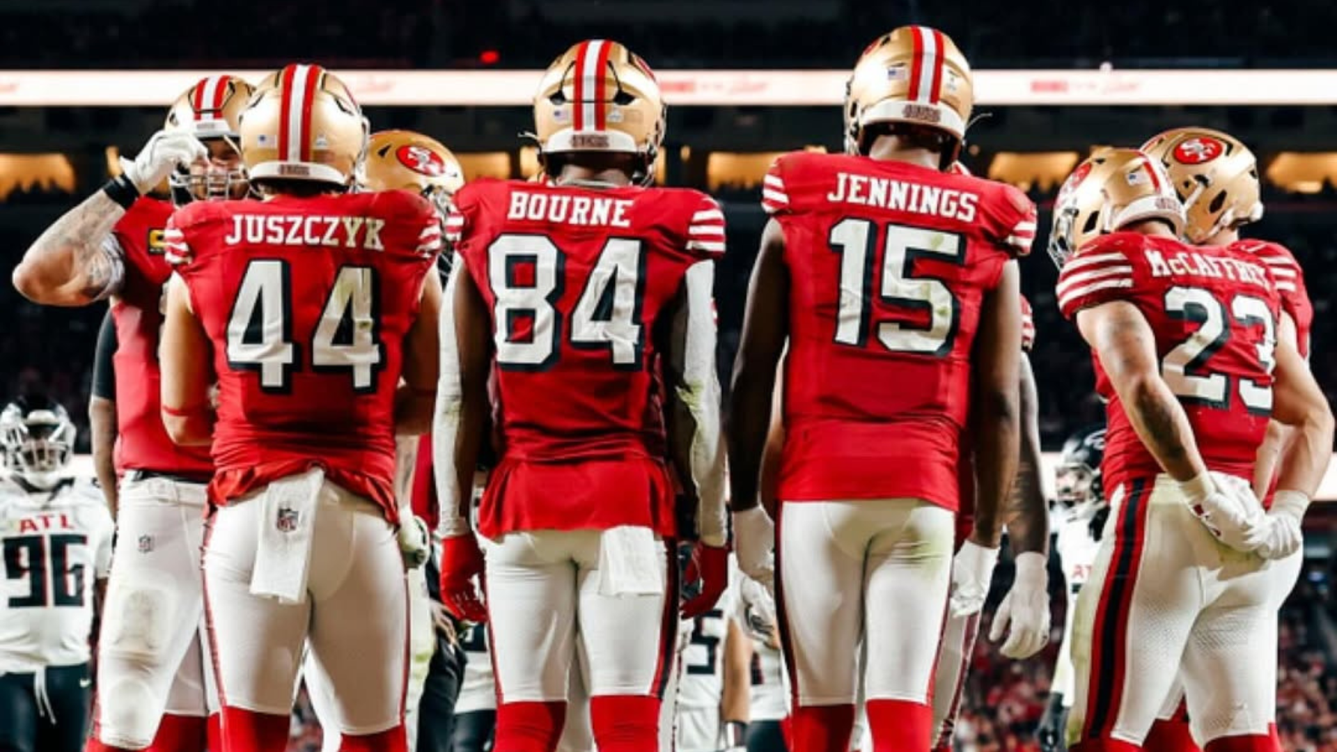 Ya avanza la temporada 2025 de la NFL y San Francisco 49ers vs Los ...