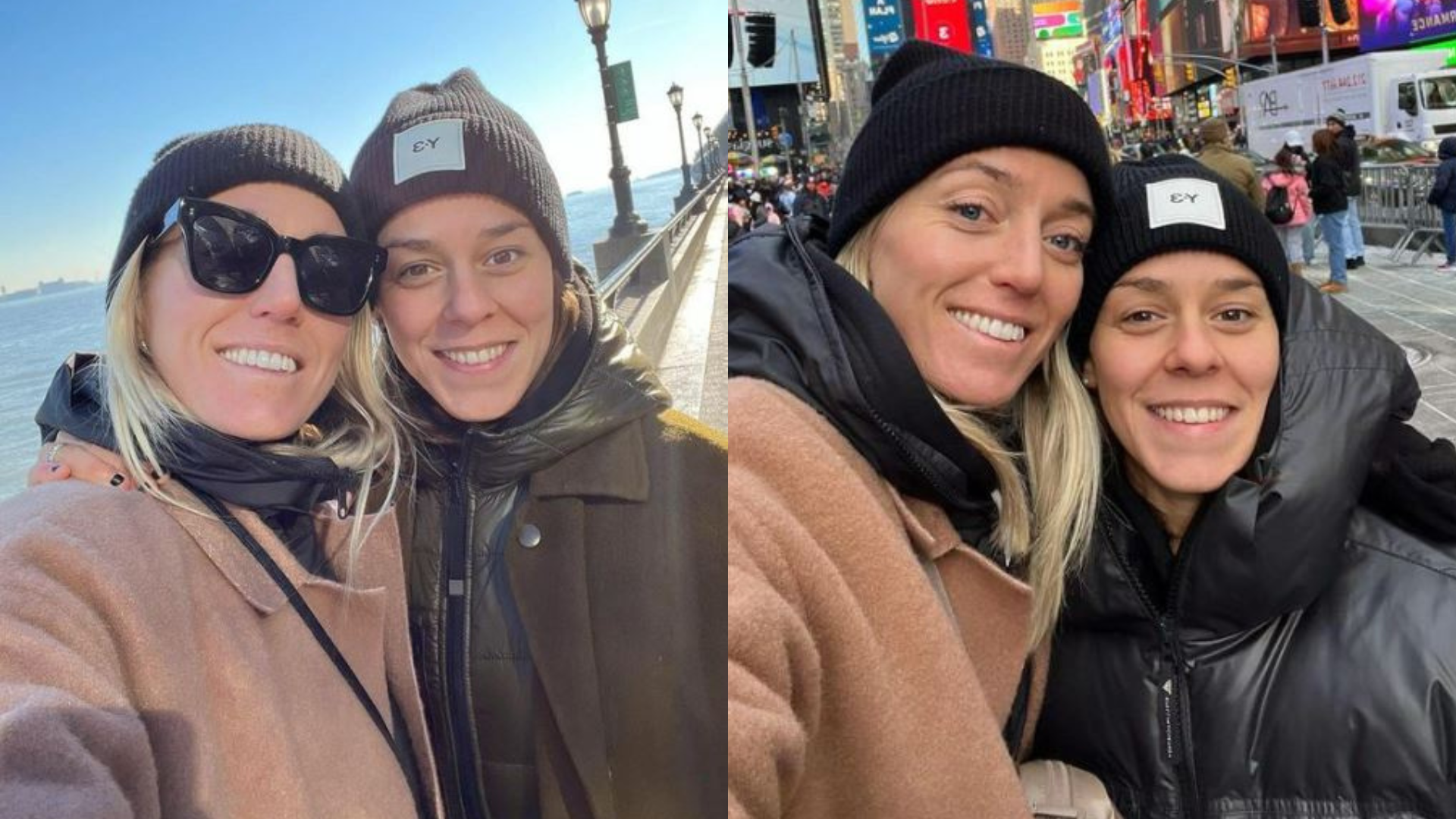 Sembrant e Boattin, un amore nato alla Juventus | DAZN News IT