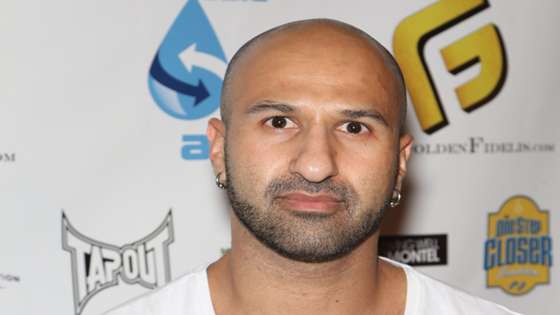Shawn Daivari previews his match at MLW's Never Say Never, the ...