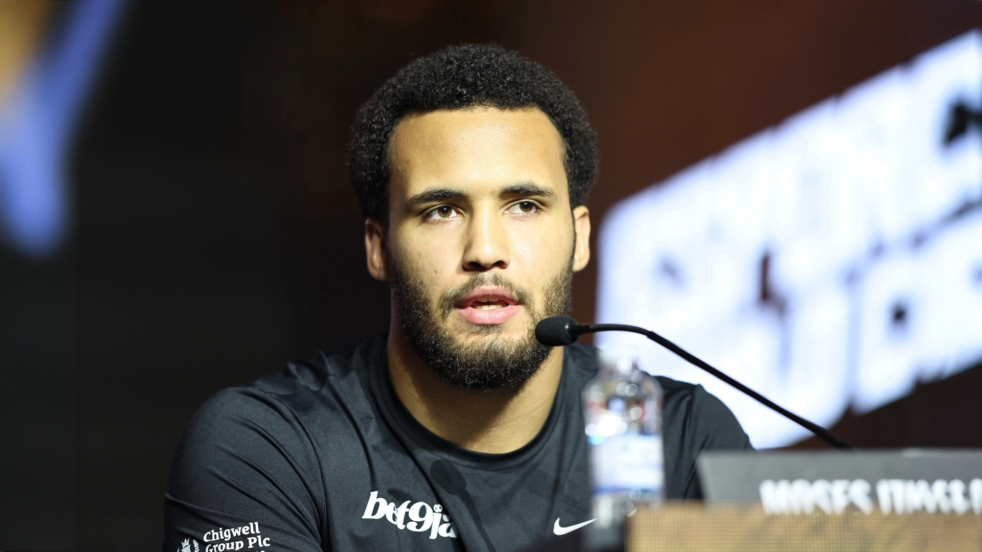 'World at his feet!' - Moses Itauma hailed ahead of Dillian Whyte bout ...