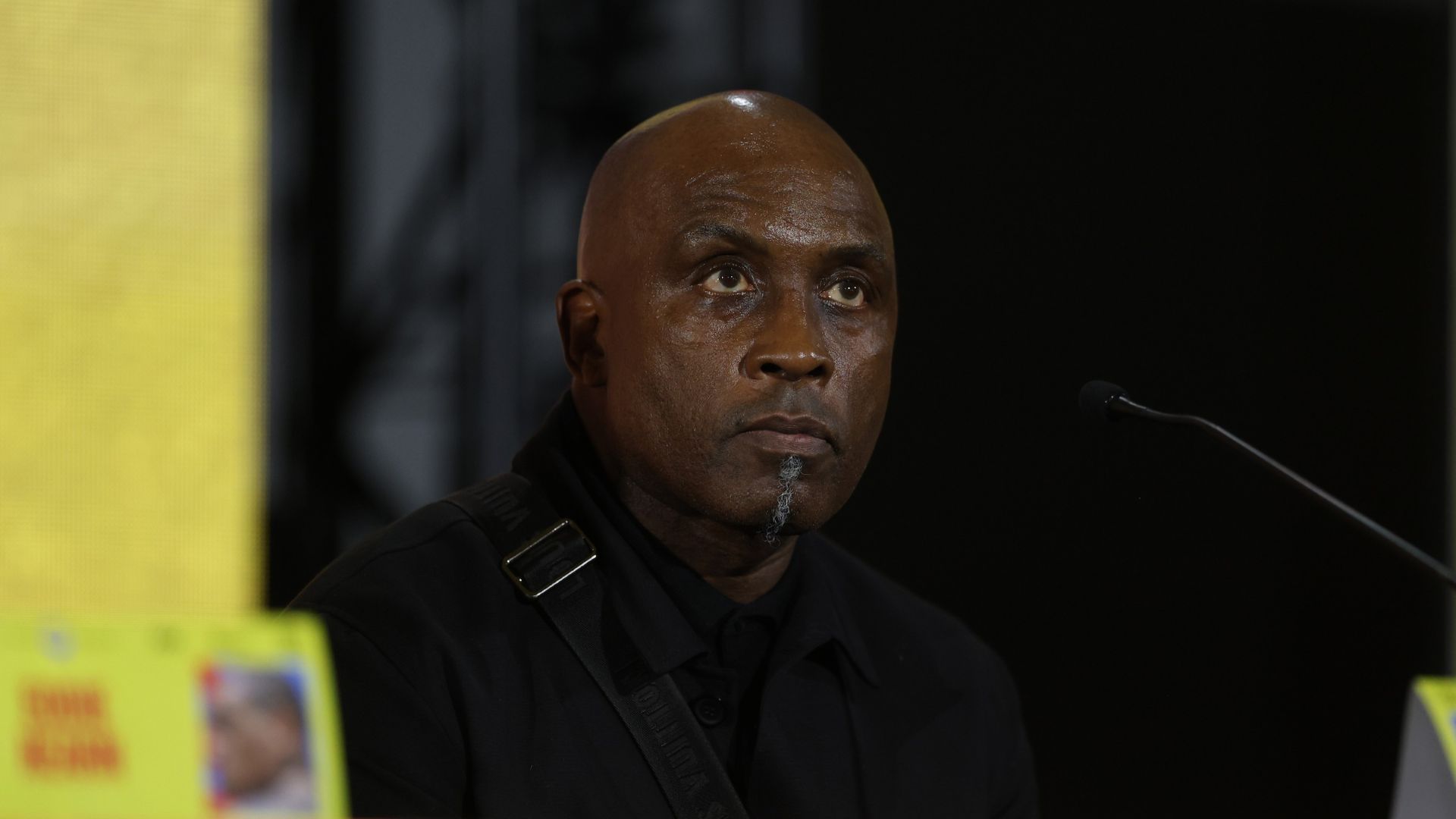 'He didn't do one thing!' - Nigel Benn launches extraordinary spray at ...