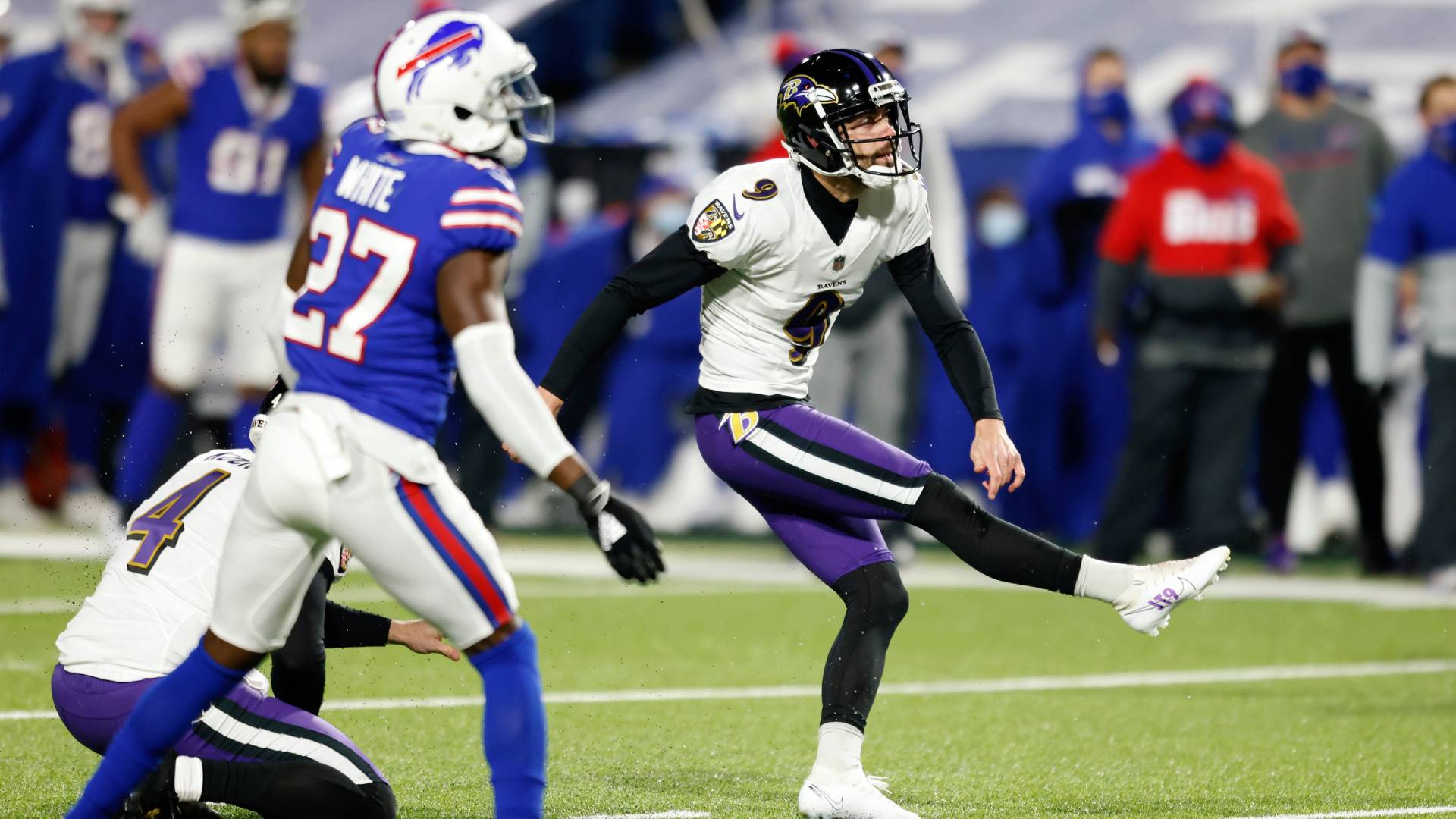 Baltimore Ravens dispensa Justin Tucker após 13 temporadas | DAZN News BR