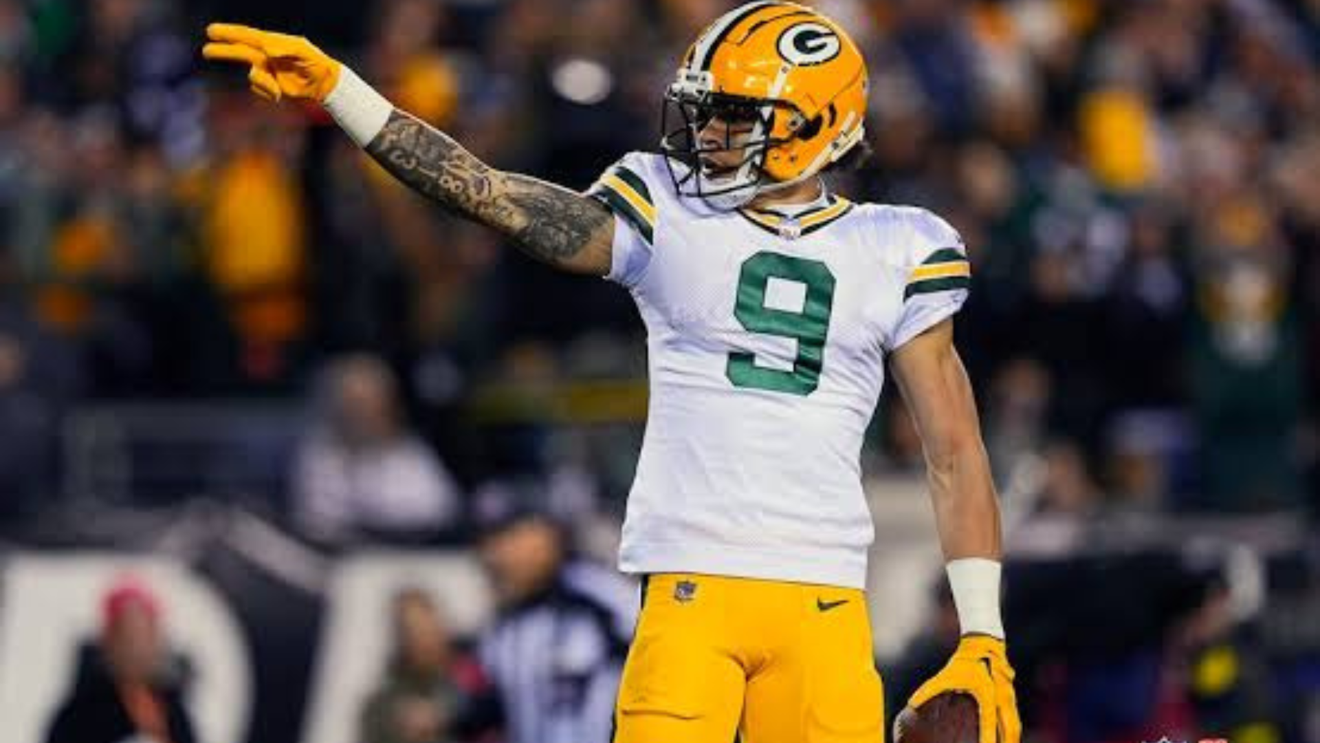 NFL: Green Bay Packers geben Receiver überraschenden Mega-Vertrag ...