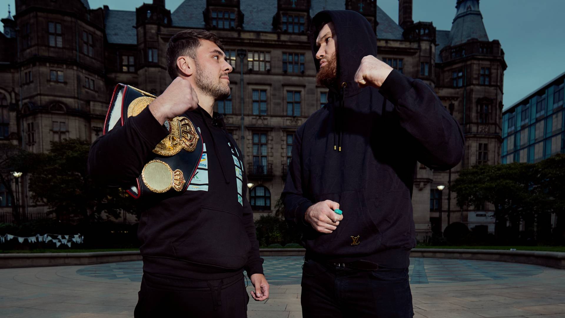 Why this one punch could be Dave Allen’s secret weapon against ...