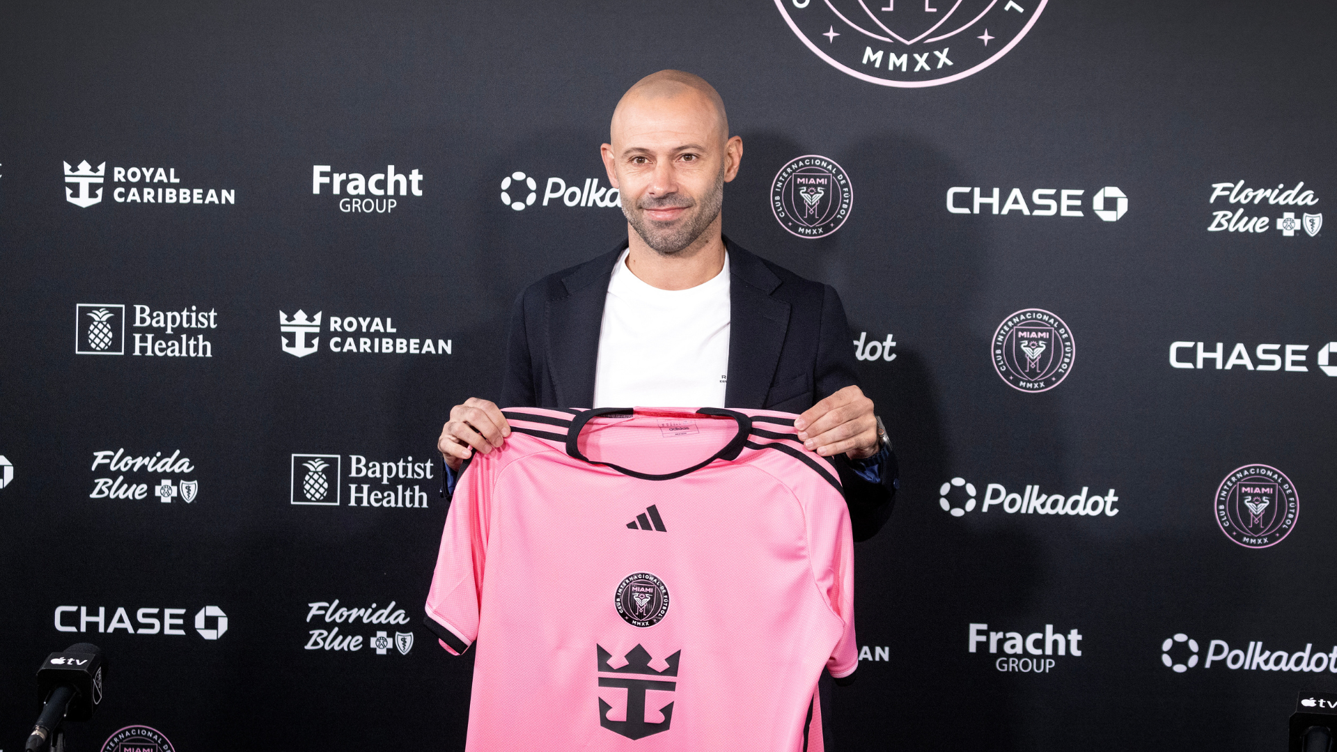 Javier Mascherano, Inter Miami y su primera experiencia como entrenador de club: "No solamente ...