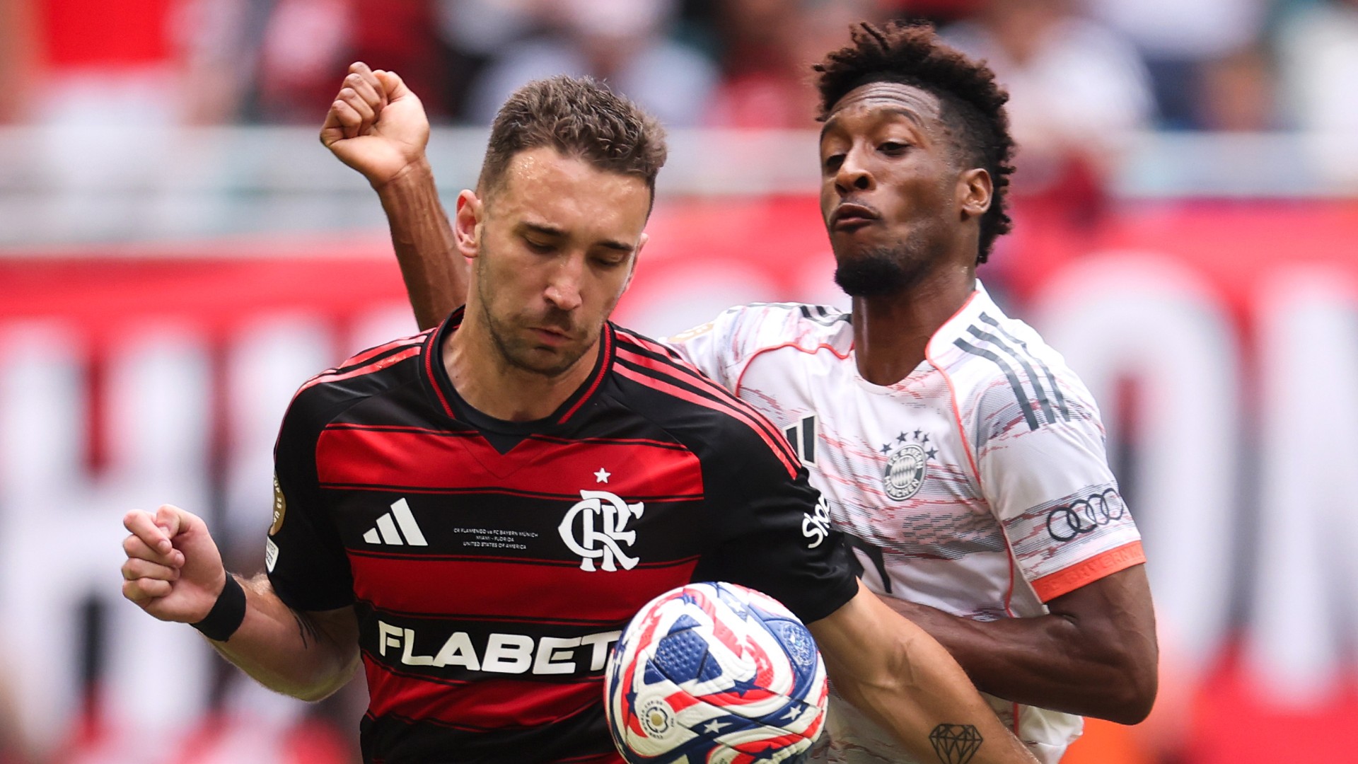 Bayern best Flamengo: Relive the six-goal Round of 16 match | DAZN News US