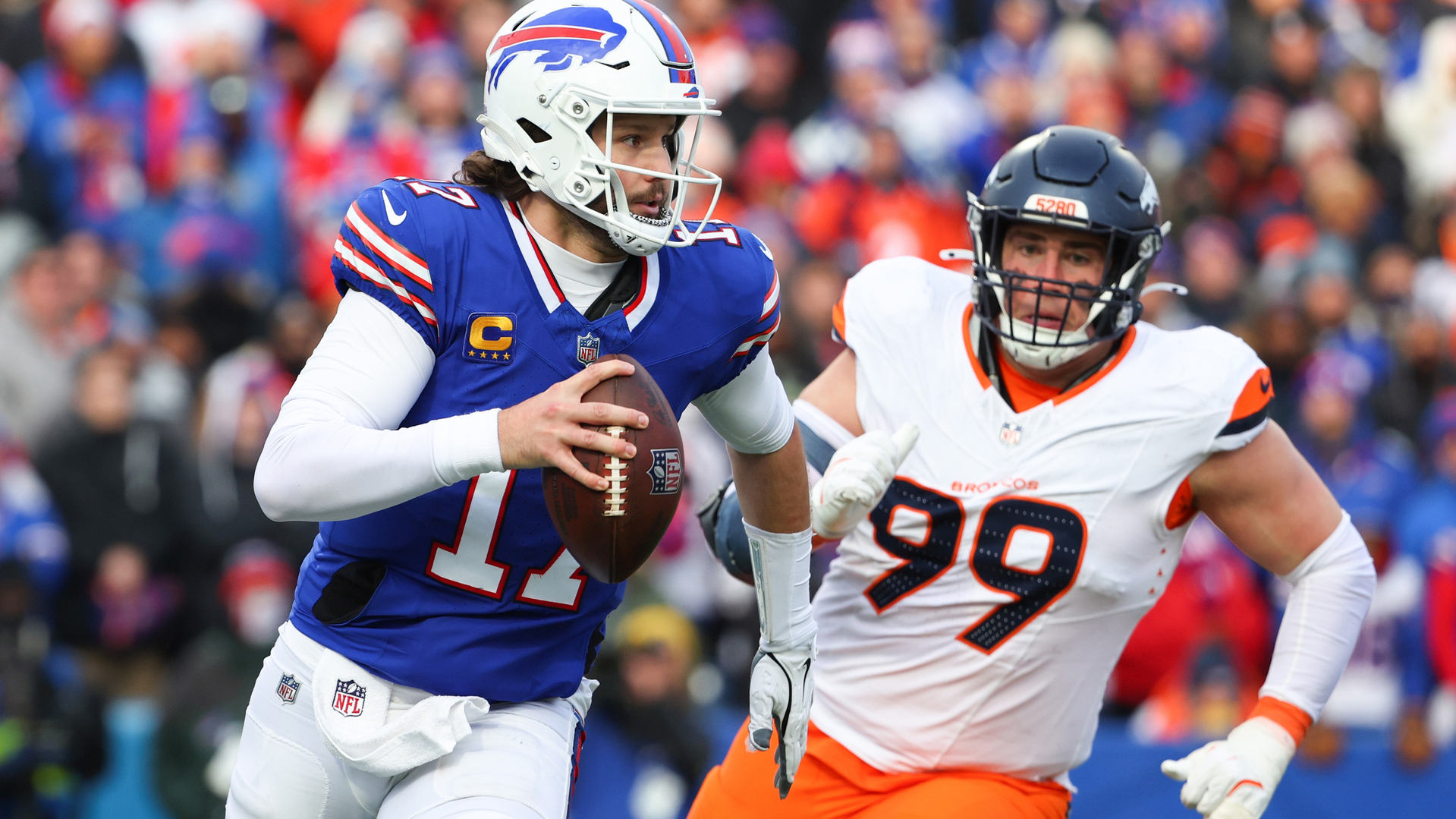 Allen versus Broncos in Mile-High showdown, Bears’ defense must step up ...