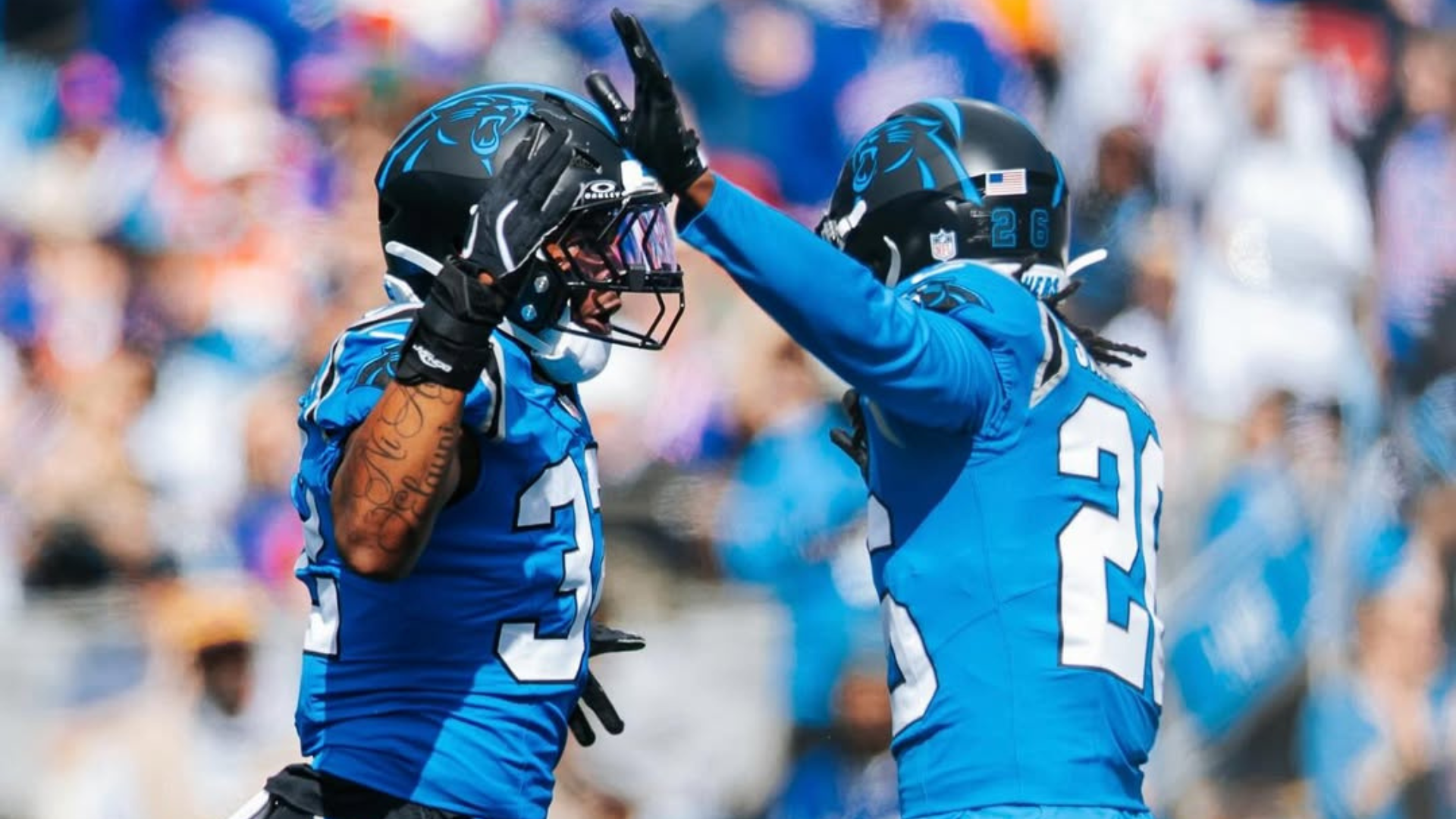 Dónde ver el Carolina Panthers vs Tampa Bay Buccaneers en España ...