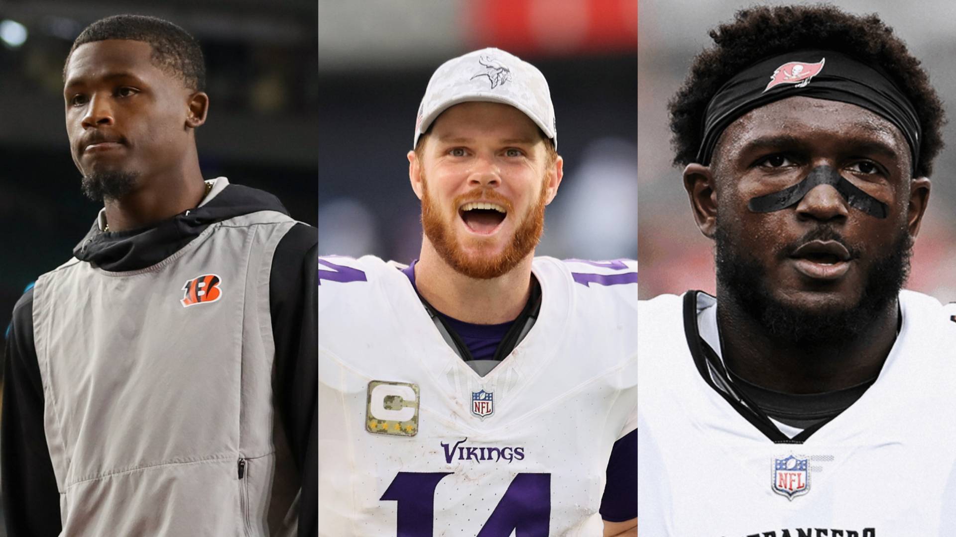 2025 NFL Free Agency: The top three offensive players and the teams that need them | DAZN News CA