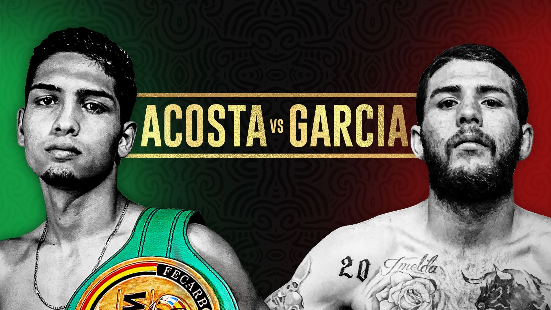Bryan Acosta stops Benito Sanchez Garcia in all-Mexican clash | DAZN ...