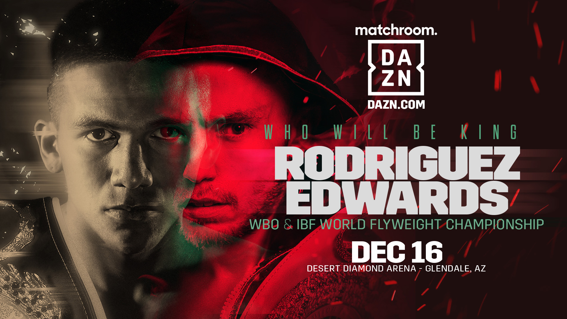 Jesse Rodriguez and Sunny Edwards to face off in December as Matchroom ...