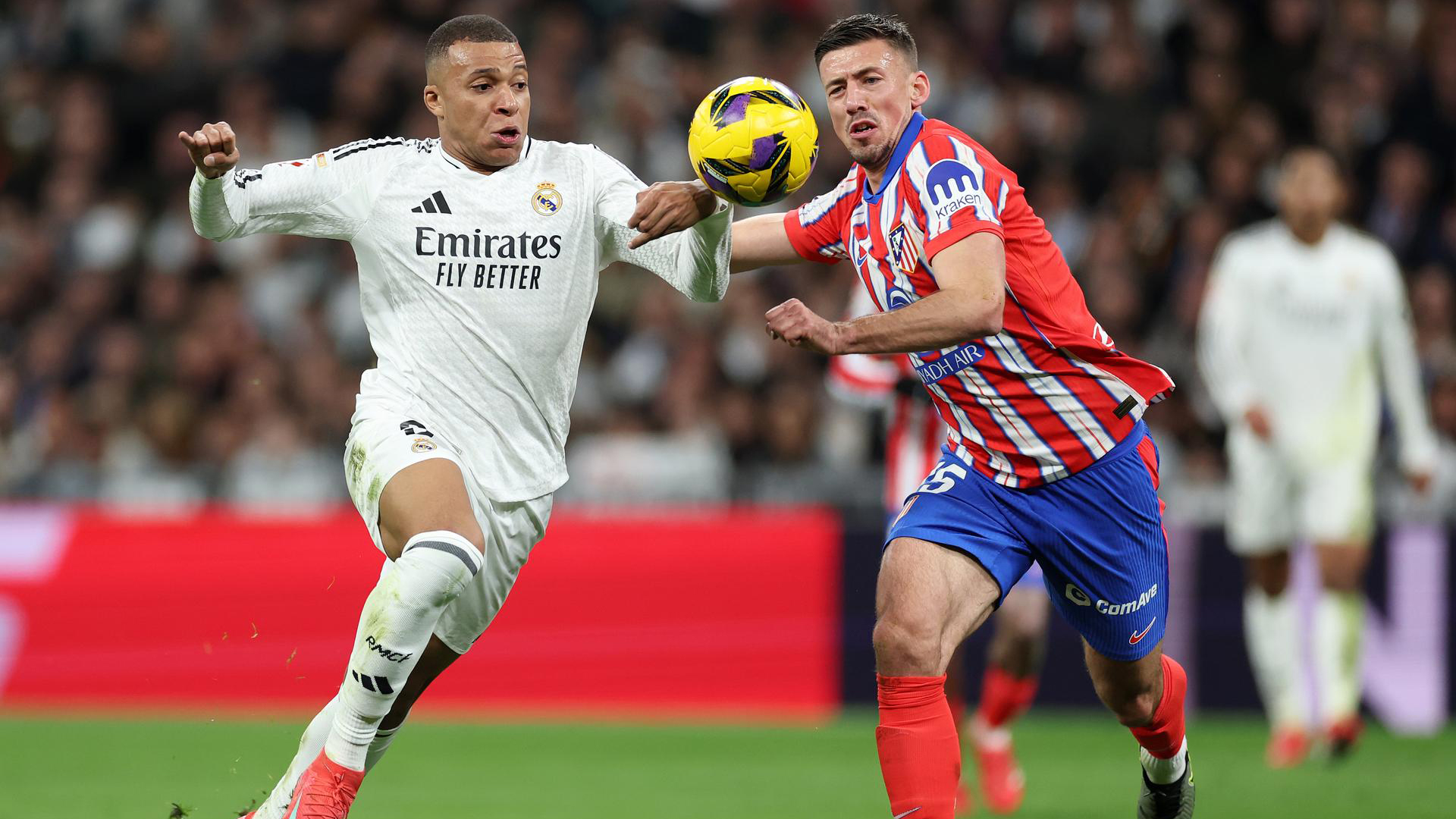 Atletico Madrid - Real Madrid live: Die Übertragung im TV und LIVE ...