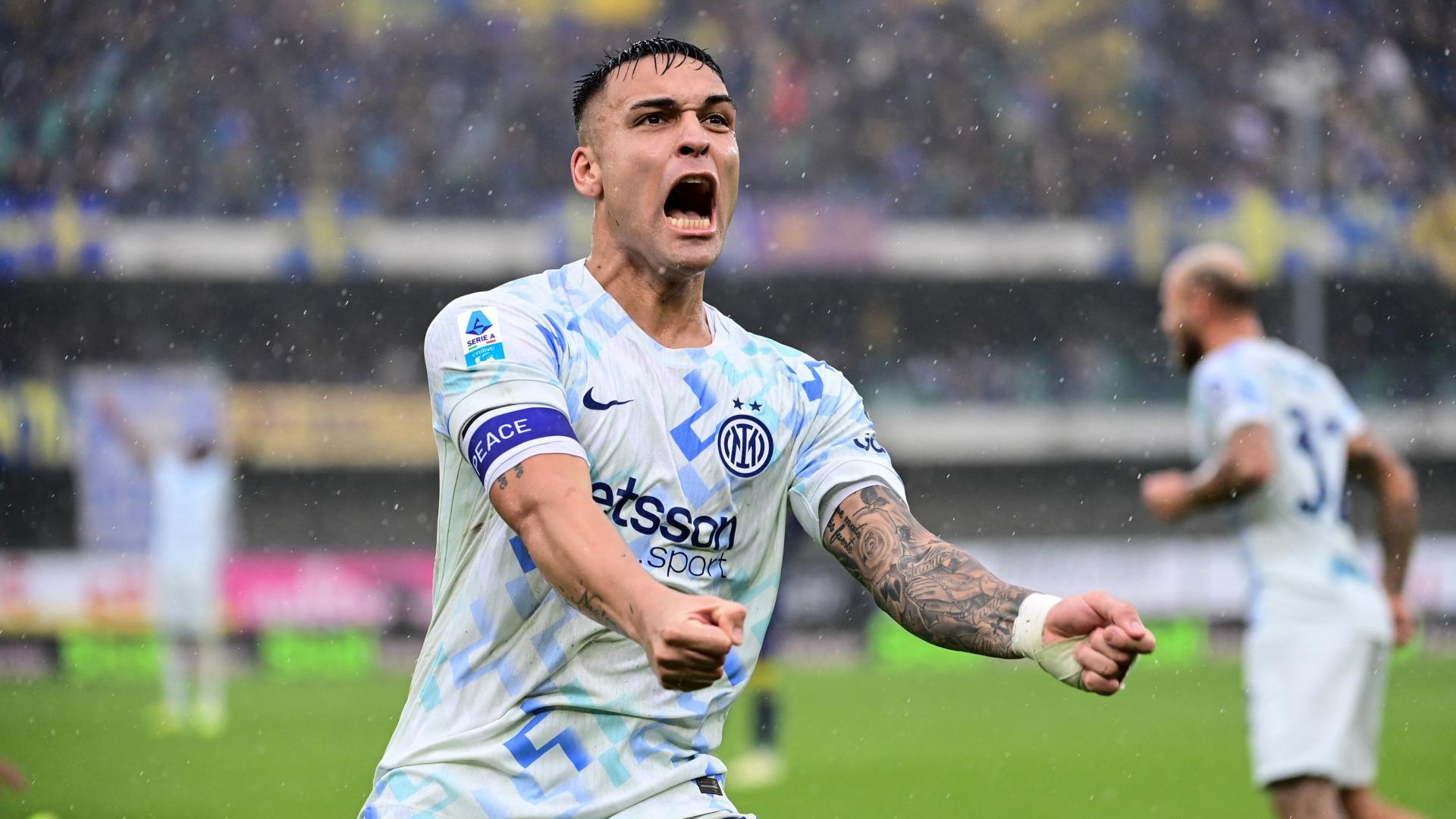 'Mr Underappreicated' Lautaro Martinez on course to fire Inter to ...