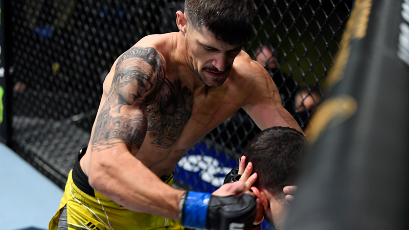 Joel Álvarez y su próxima pelea en UFC: fecha, hora, TV y dónde ver ...