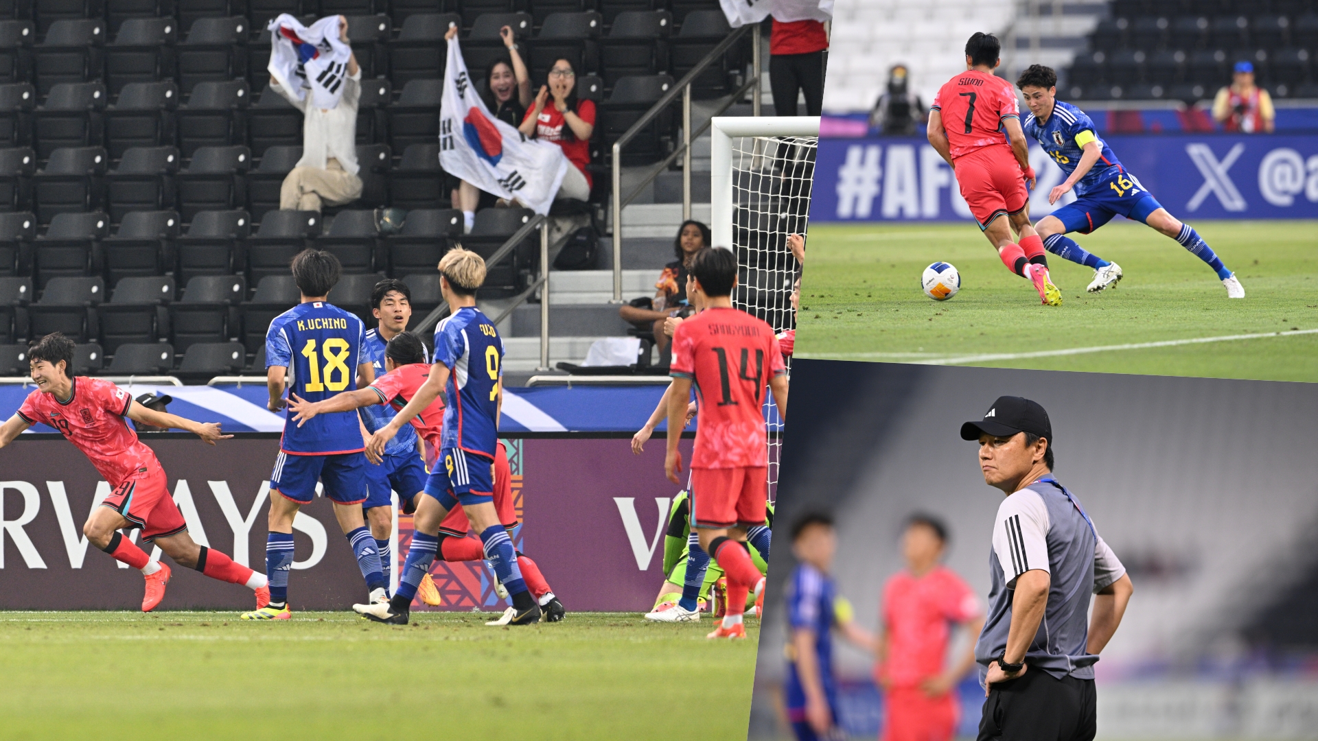 【コラム】“負けたら終わりの一発勝負”…今夜、運命のカタール戦！ U23日本代表DF内野貴史、韓国戦翌日の選手MTG実施で「またチームが一丸となれた」 ｜ AFC U23アジアカップ ...