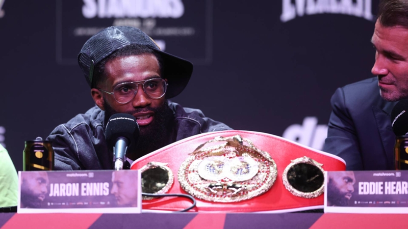 World champion looking to replicate Floyd Mayweather and Sugar Ray ...