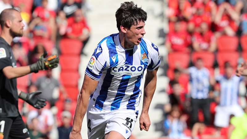 ¿Quién es Robin Le Normand y por qué puede jugar con España? | DAZN ...