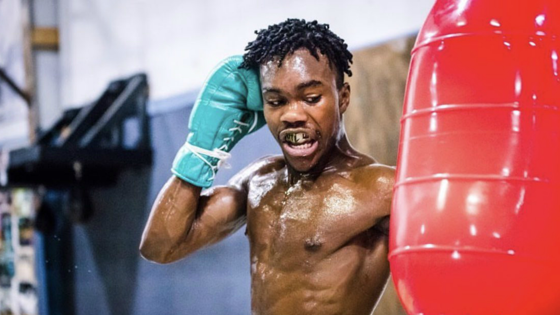 Evan Holyfield to make his pro debut on Canelo vs. Kovalev undercard ...