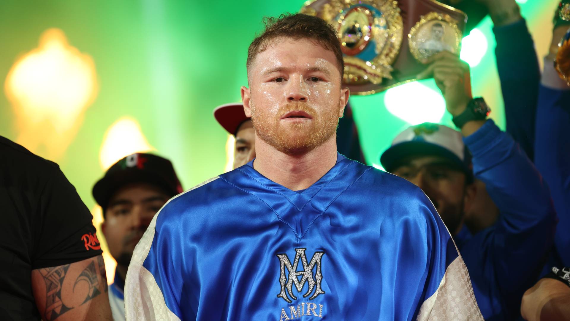Who could Canelo face in final two fights of his lucrative Saudi ...