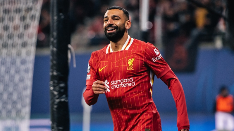 'This is the last City game I will play for Liverpool' - Mohamed Salah ...