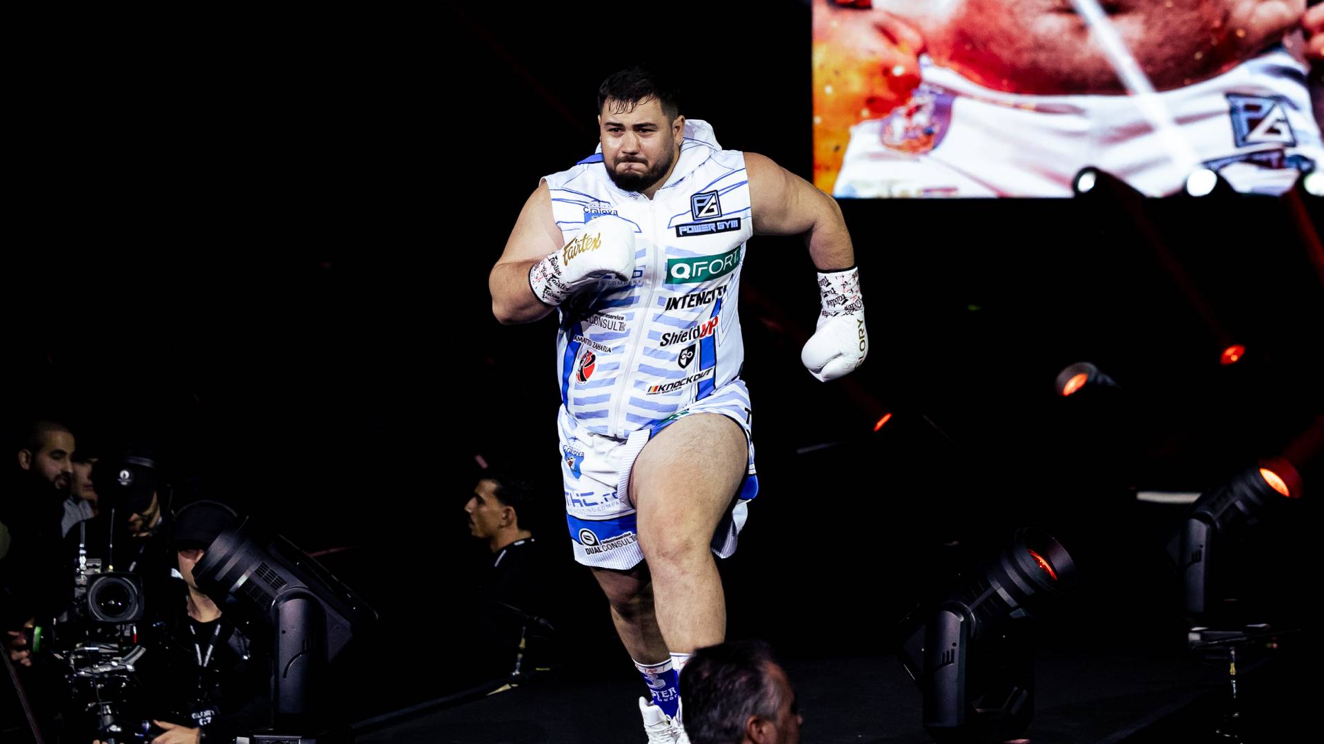 GLORY Kickboxing Last Heavyweight Standing - meet the fighters | DAZN ...