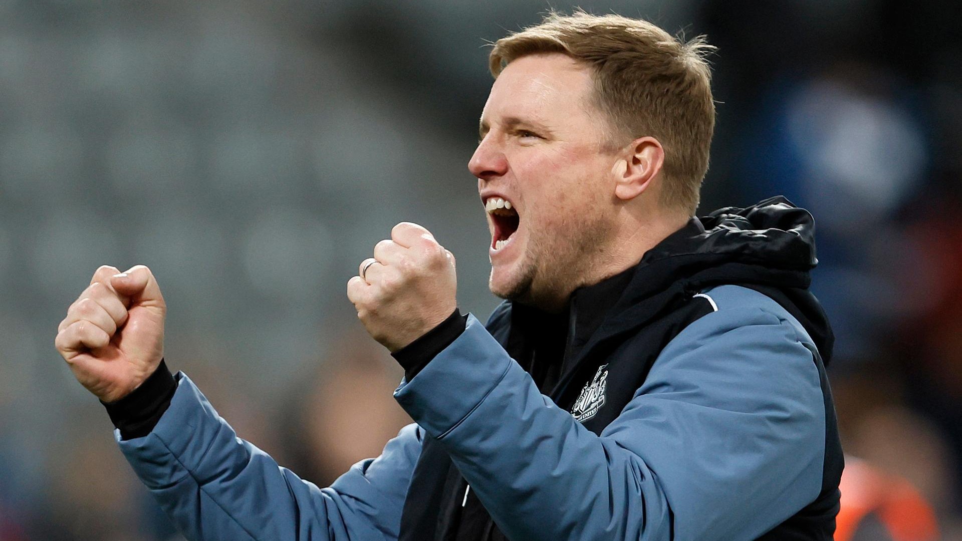 'We deserved to win' - 'Emotional' Eddie Howe reacts to Newcastle's Carabao Cup victory | DAZN ...