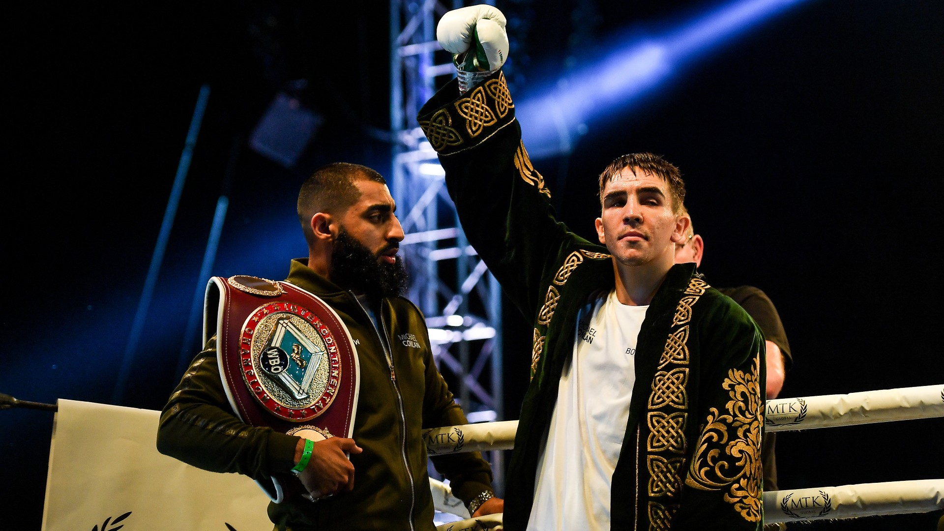 Michael Conlan vs. TJ Doheny: Date, fight time, TV channel and live ...