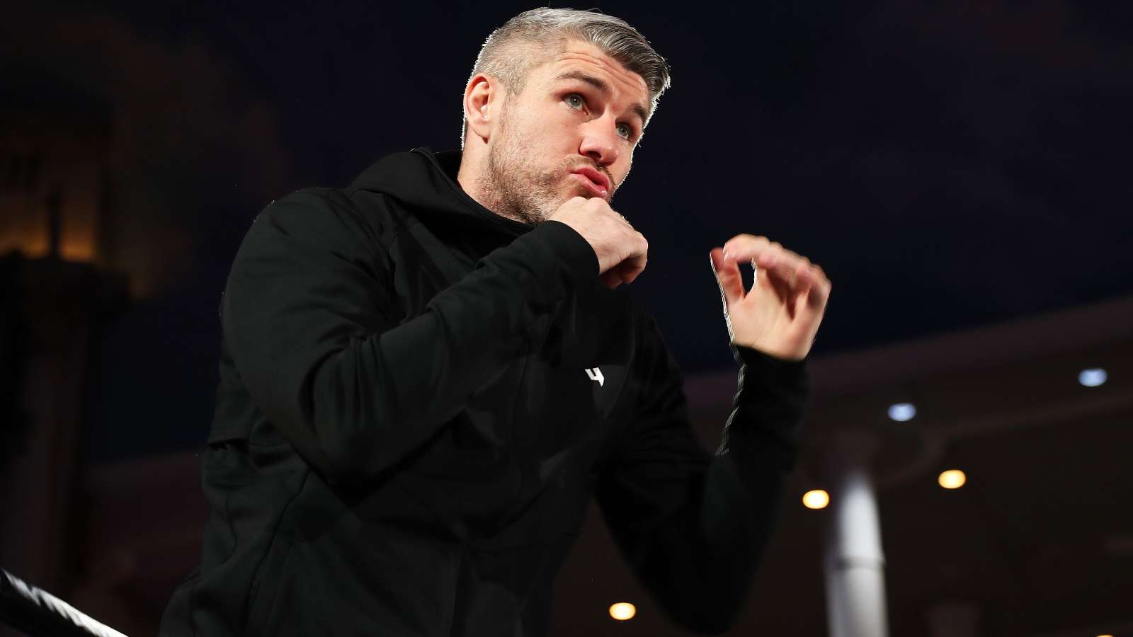 American super middleweight targets Liam Smith after dismissing his win ...