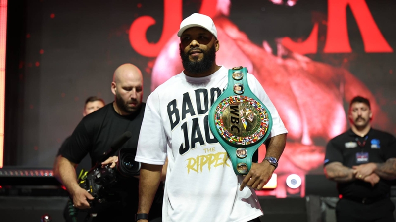 How is Badou Jack still WBC cruiserweight champion after two years of ...
