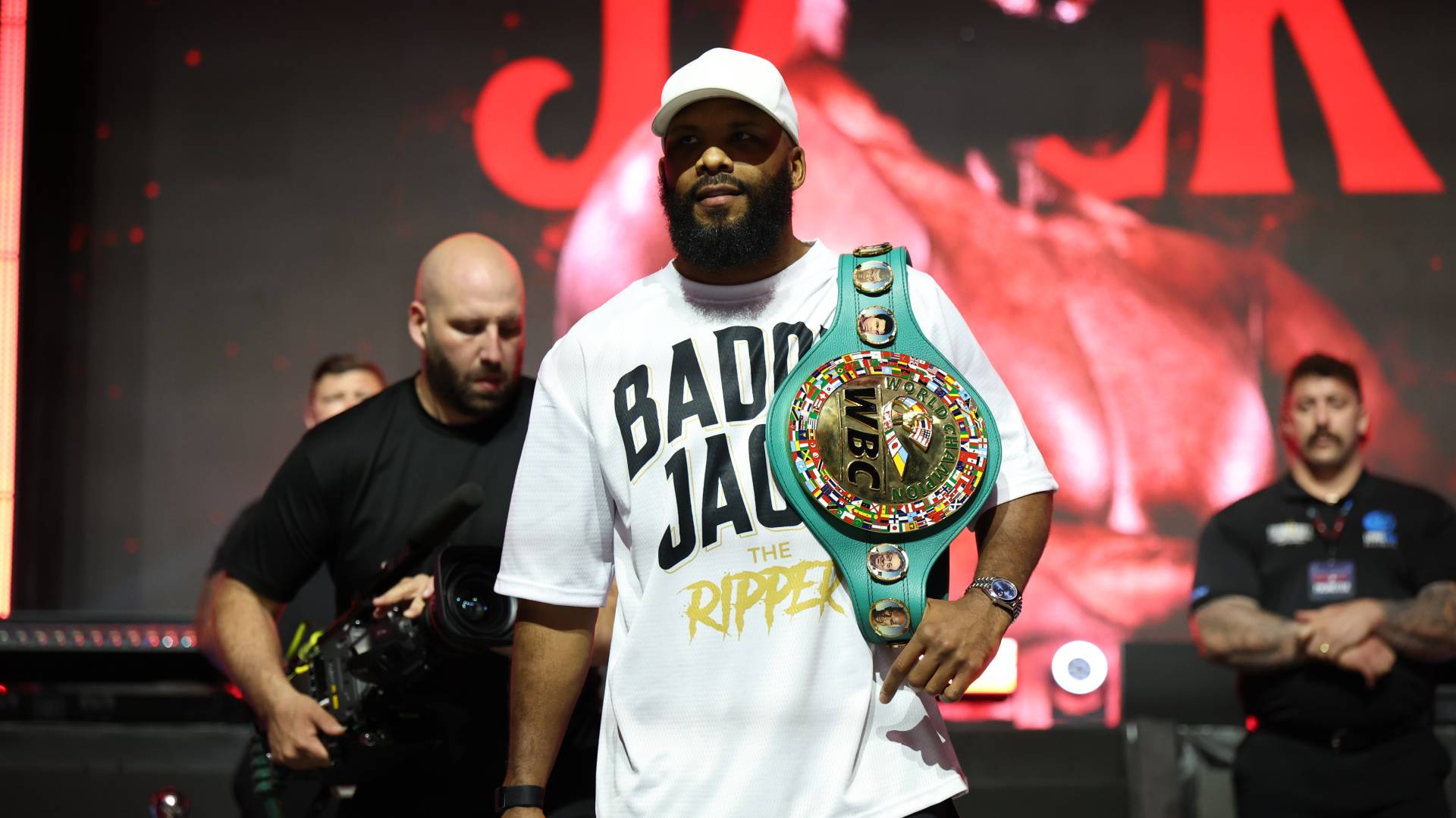 How is Badou Jack still WBC cruiserweight champion after two years of ...