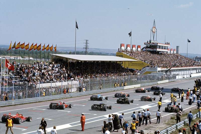 Circuito del Jarama: cómo es, dónde está y opciones del trazado de ...