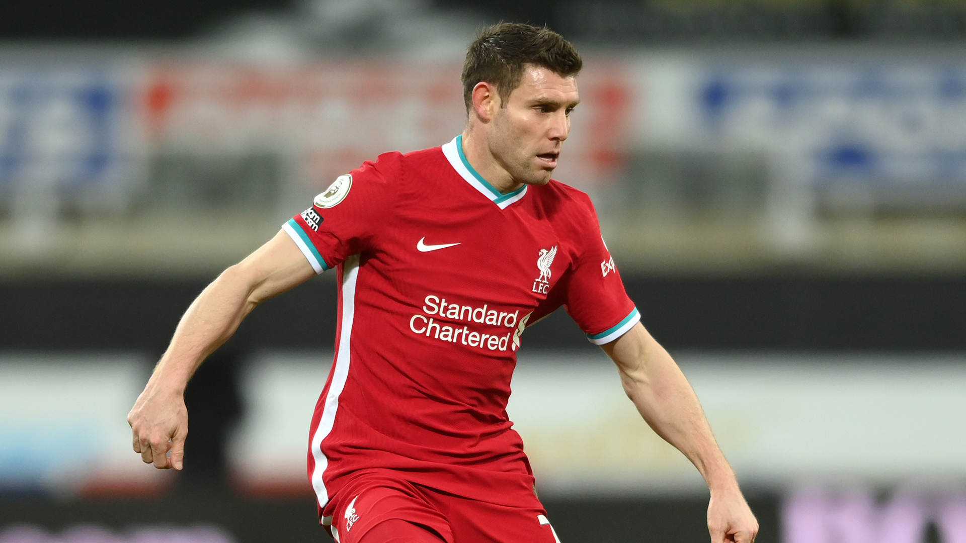 The eye-watering number of players James Milner has faced in the ...