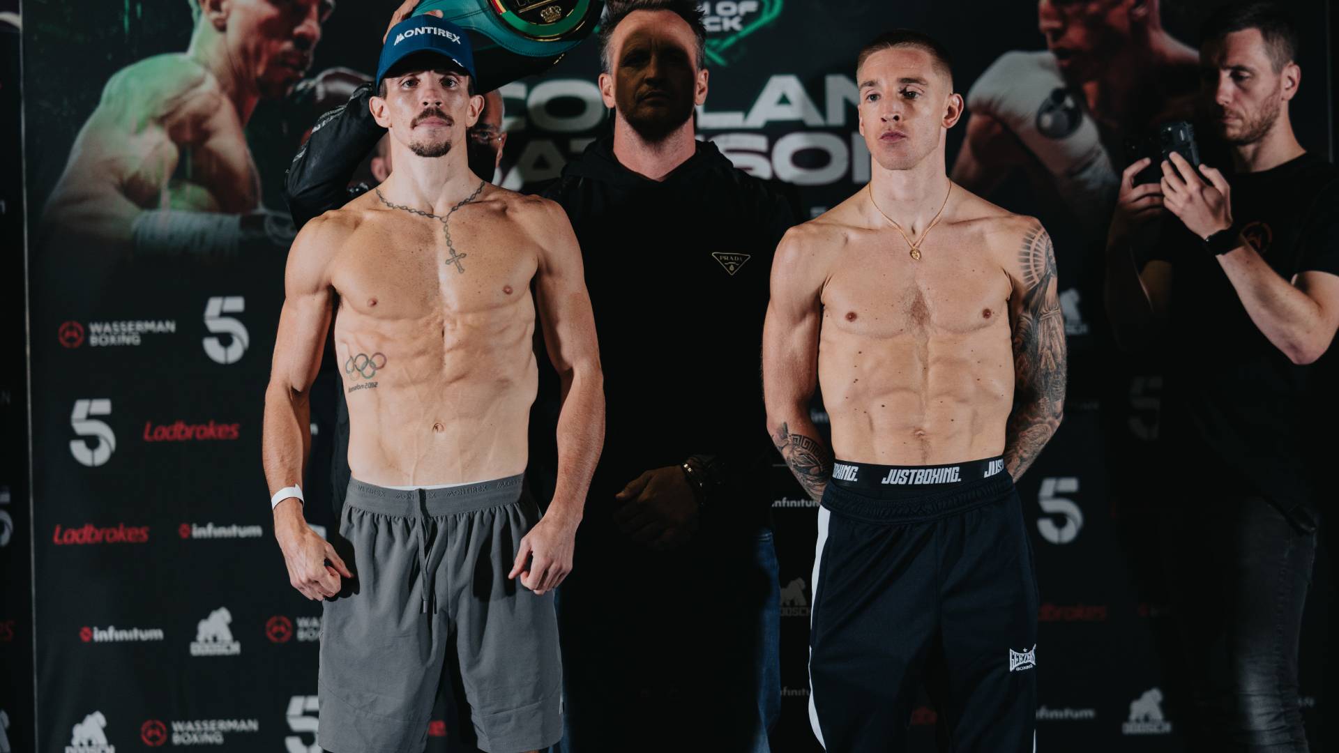 Michael Conlan vs Jack Bateson Keys to Victory | DAZN News CA