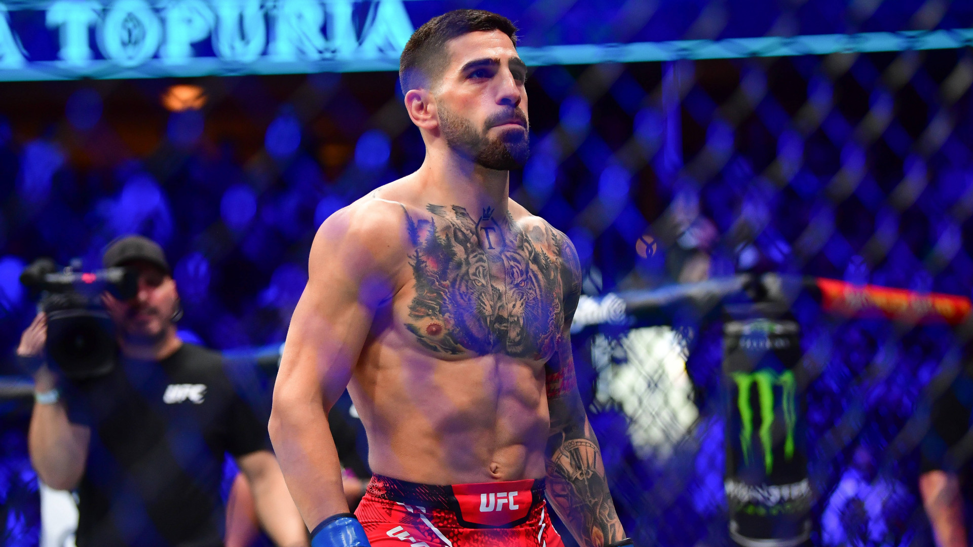 UFC 317, Uhrzeit: Wann beginnt Topuria vs. Oliveira? | DAZN News DE