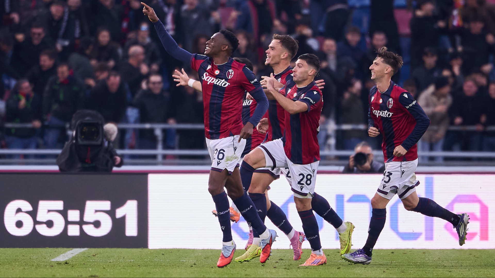 Napoli victory can be the start of something special for Bologna this ...