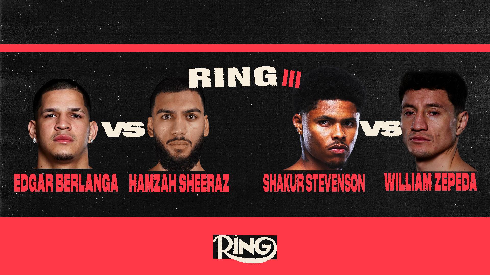 A clash of personalities, two world title fights and a historic venue - Why Ring III is a must ...