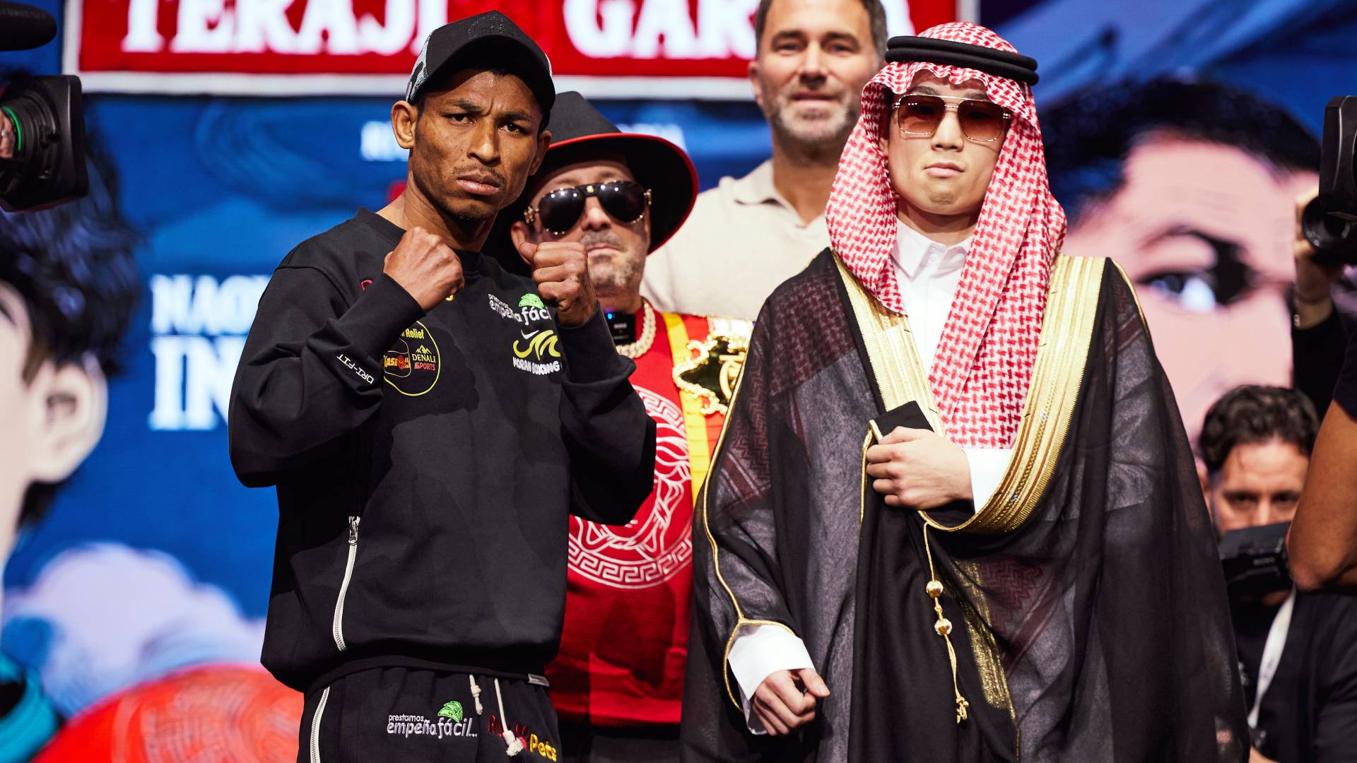 Willibaldo Garcia vs. Kenshiro Teraji: Who has the edge heading into ...