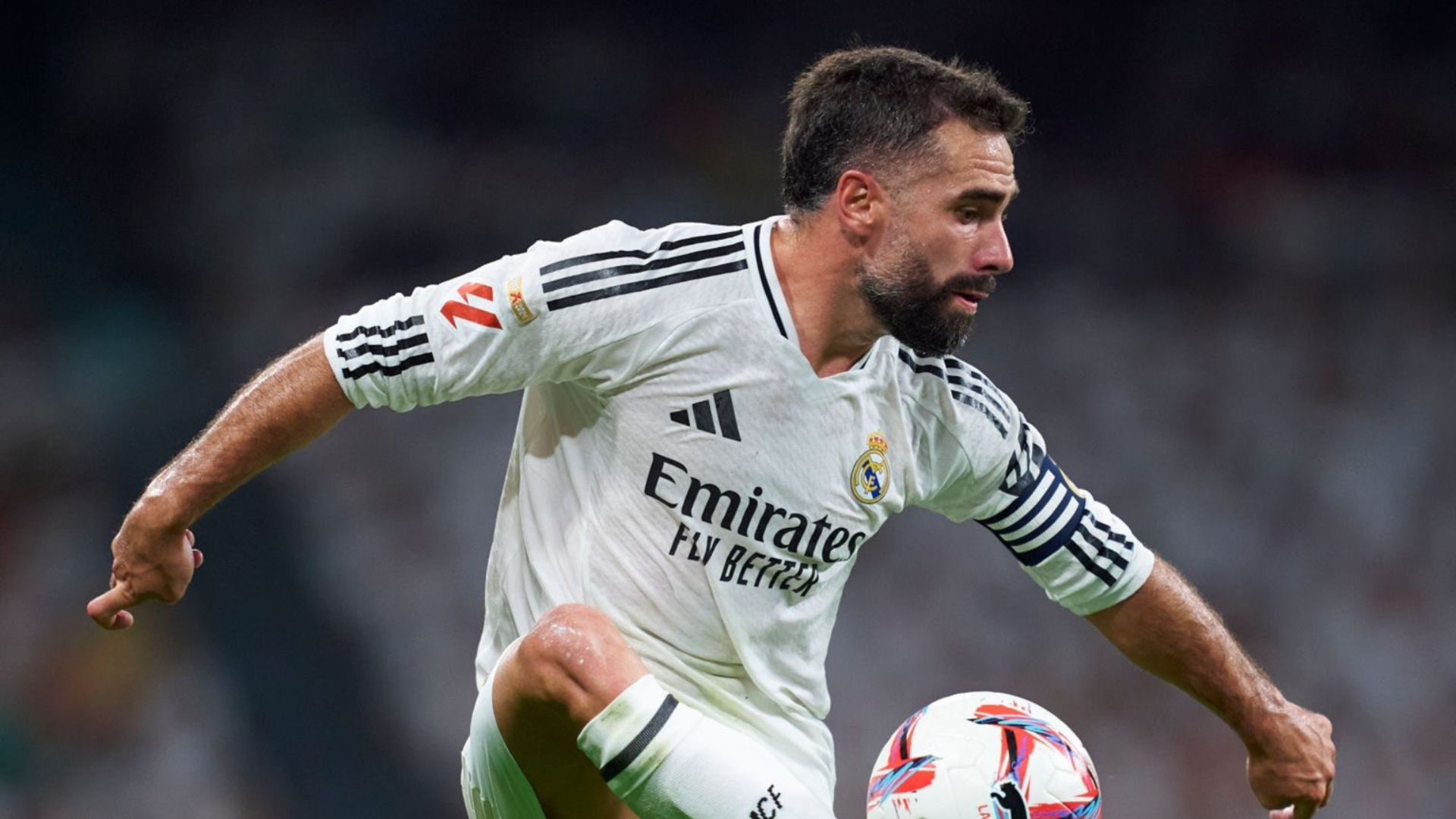 Dani Carvajal y las “cosillas en el estómago” pensando en su regreso ...