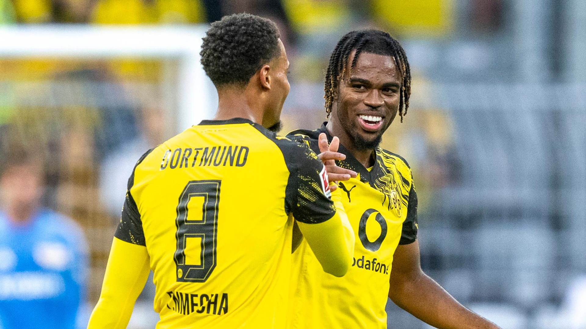 Läuft Union Berlin vs. BVB heute im Free-TV? | DAZN News DE